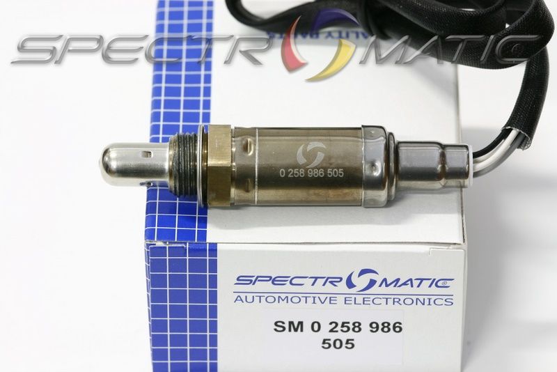 SM 0 258 986 505 - lambda sensor UNIVERSAL