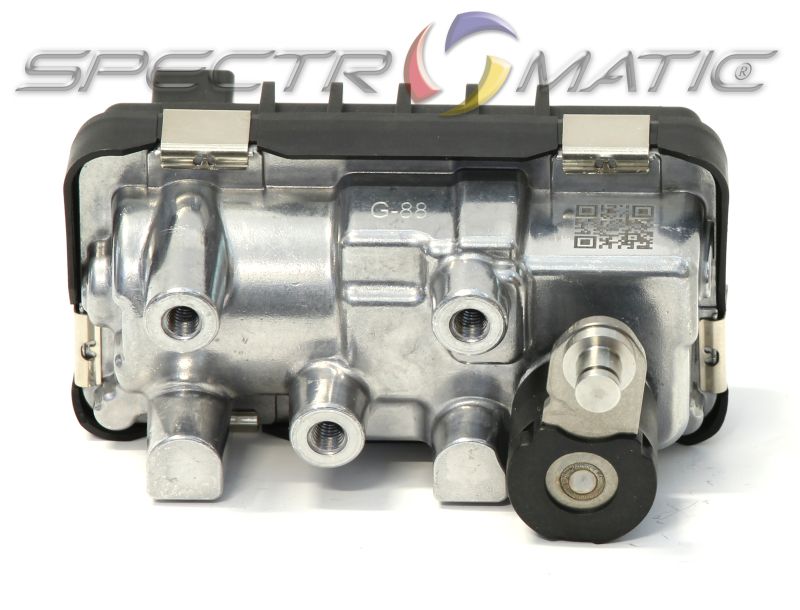 G088 (764381-3) actuator turbo OM642 3.0L MERCEDES E-CLASS W212 W211 S211 C207 S212 ML-CLASS ...