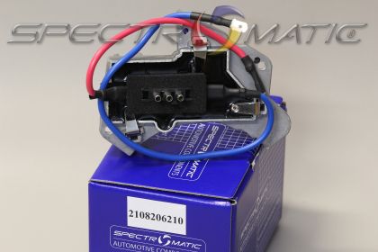 2108206210 - control unit ventilation MERCEDES W202 W210 S210 R170 202 ...