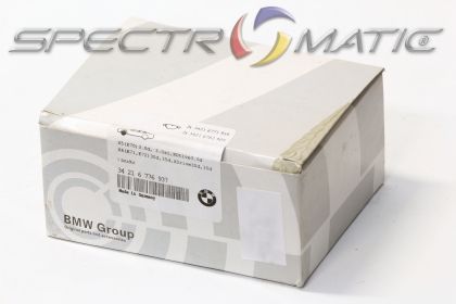 OE 34 21 6 776 937 - brake pad set BMW X5 E70 X6 E71 E72 34216776937