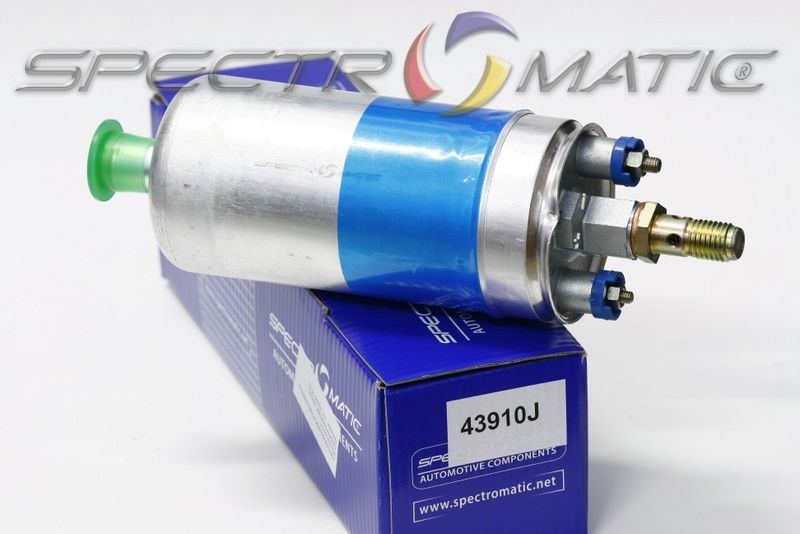 43910 J - fuel pump UNIVERSAL AUDI 100 200 80 90 CABRIOLET COUPE ...