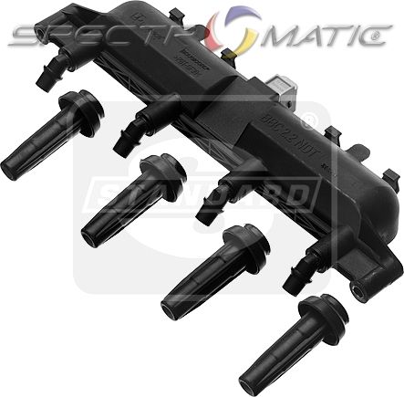 8051A /12720/ ignition coil 5970A8 597078 597079 96358648 96358649 ...