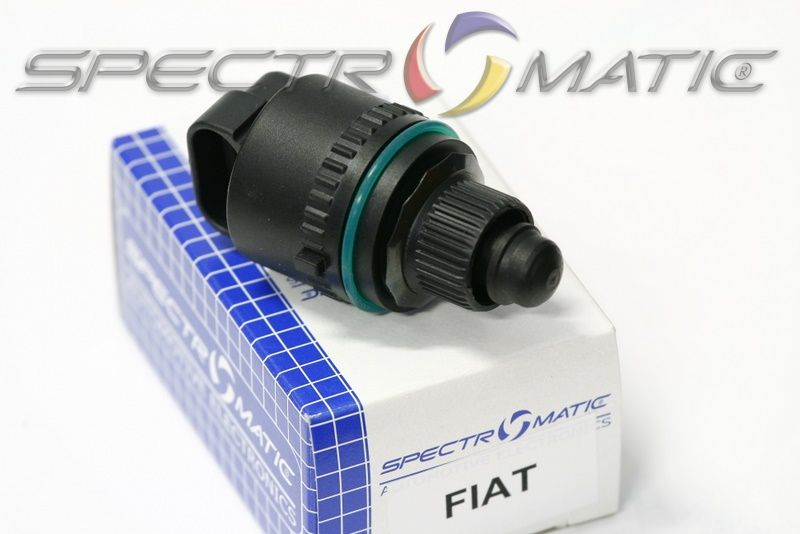 FIAT (IB02/00) - idle control valve 71718105 FIAT 500 DOBLO LINEA PALIO ...