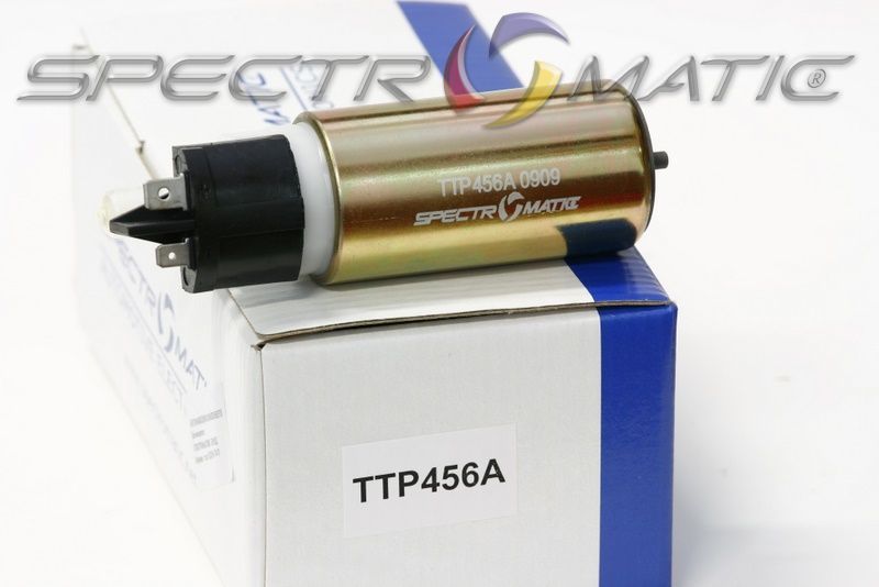 TTP 456 A - fuel pump DACIA LOGAN FIAT DOBLO PANDA PUNTO SEICENTO ...