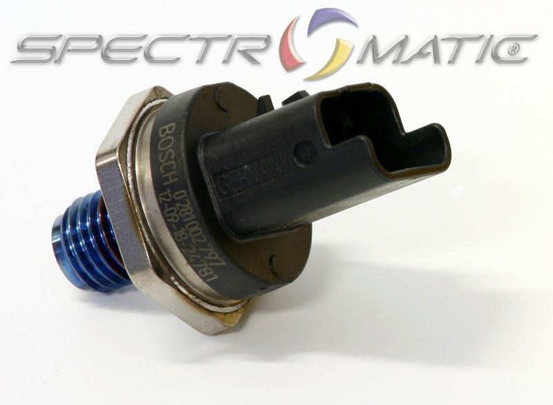 0 281 002 797 - Sensor, fuel pressure, common rail system 0 281 002 592 ...