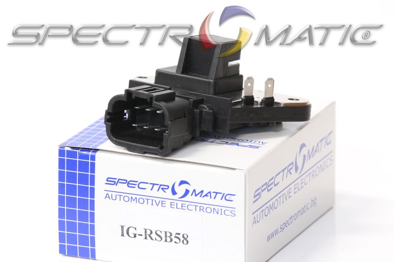 RSB58 ignition module HITACHI RSB-58