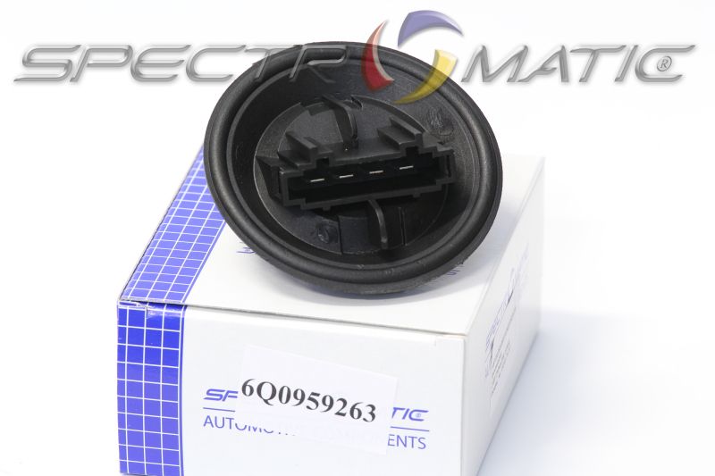 6Q0 959 263 - регулатор вентилатор AUDI A1 A2 SEAT CORDOBA IBIZA SKODA ...