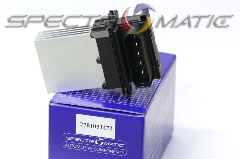 7701051272 - control unit ventilation RENAULT CLIO THALIA