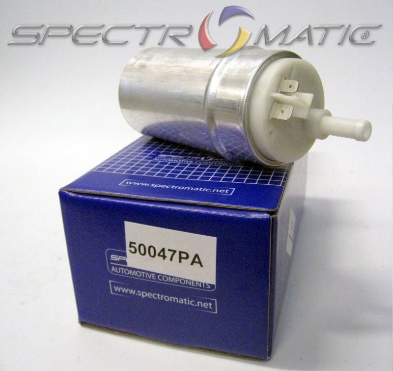 50047 PA - fuel pump BMW E46 16141184276 16146752499 16146766942 ...