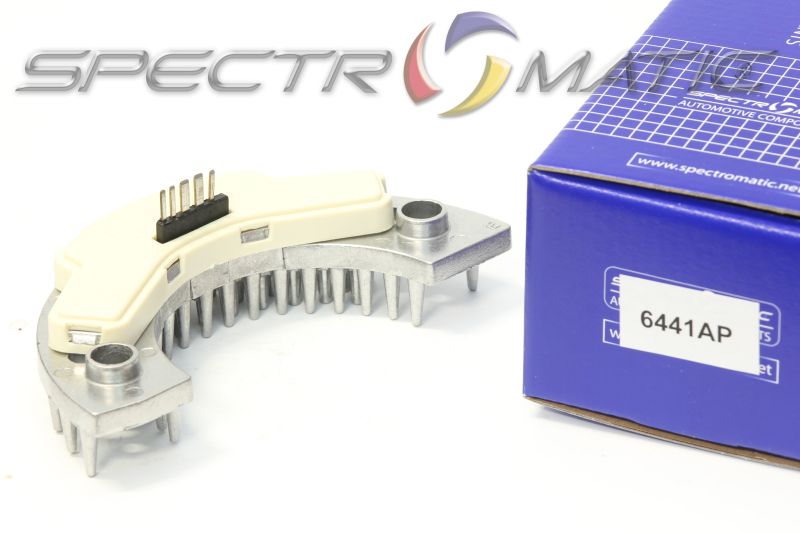 6441AP control unit ventilation PEUGEOT 307 6441AL