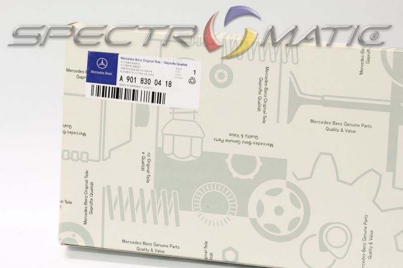 OE 901 830 04 18 /LAK 83/ - Filter, interior air