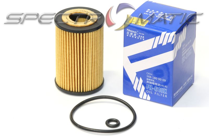 166 180 00 09 # oil filter