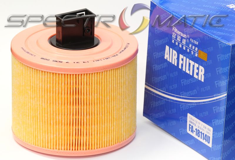 13 71 7 536 006 # air filter
