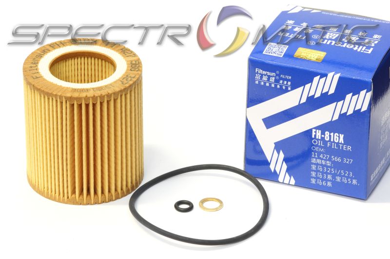 11 42 7 566 327 # oil filter