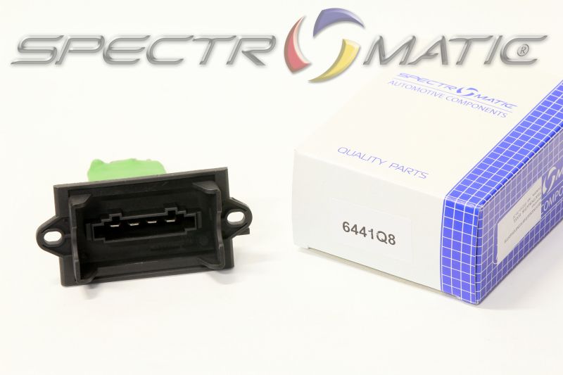 6441Q8 - control unit ventilation CITROEN C2 C3 PEUGEOT 605 PEUGEOT 1007