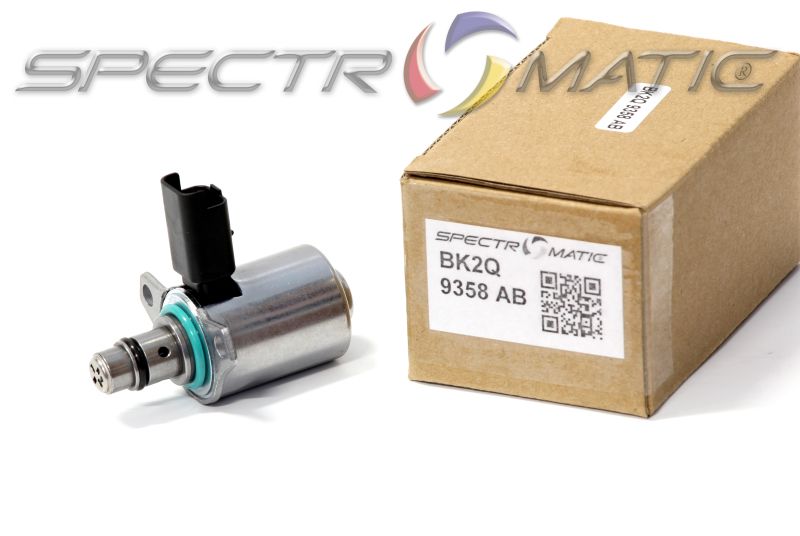 BK2Q9358AB pressure control valve FORD TRANSIT 2.2 TDCi
