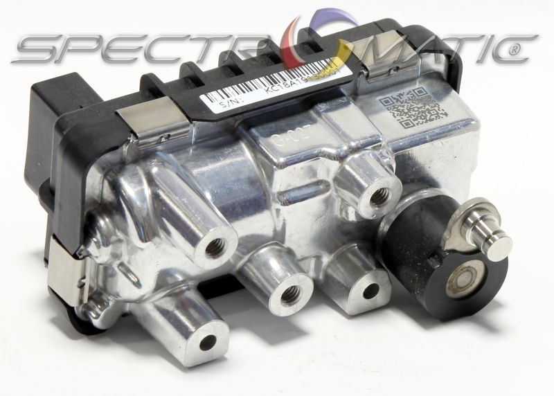 G027 (762060-12) actuator turbo 2.4 D VOLVO V50 V70 XC70 XC60 S80 XC70