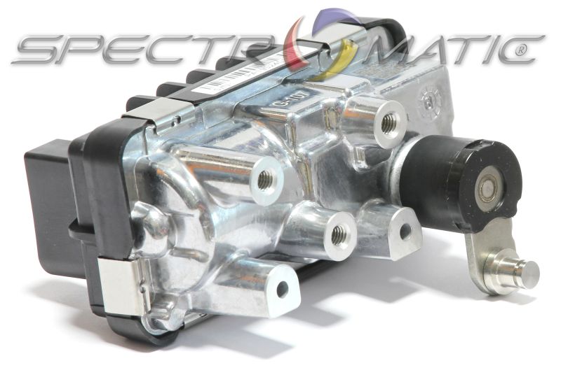 G107 (727461-4) actuator turbo MERCEDES 2.2 OM646 E-CLASS W211 C-CLASS ...